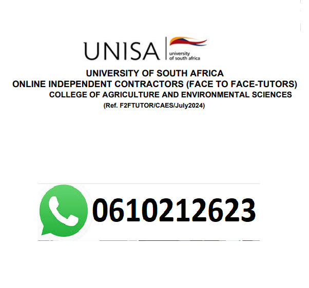 Unisa Application For Admission - Unisa